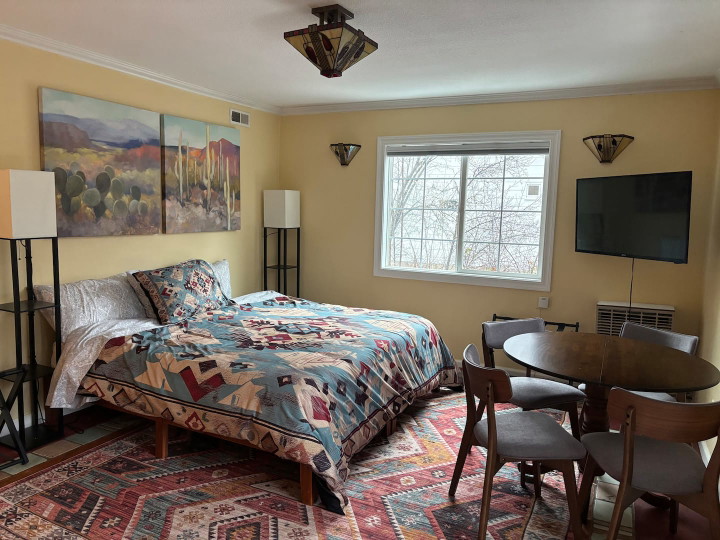 Nevada City Creekside Sauna Retreat - Nevada City, CA
