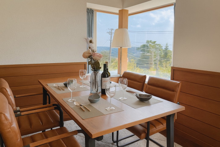 Ocean View Hot Spring Villa | Movies & Bbq | Massage Chair | Adult Retreat Stay - Atami