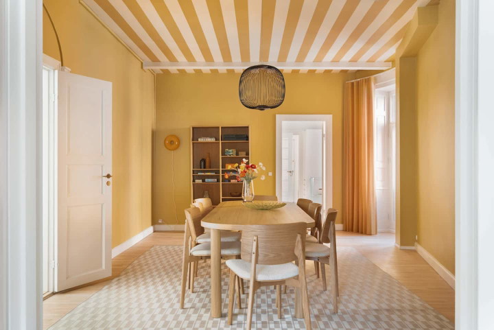 Former Dukes Residence - Central Charm - 4br 2bath - Copenhaguen