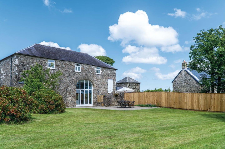 The Granary - 3 Bed Barn Conversion - Llawhaden - Narberth
