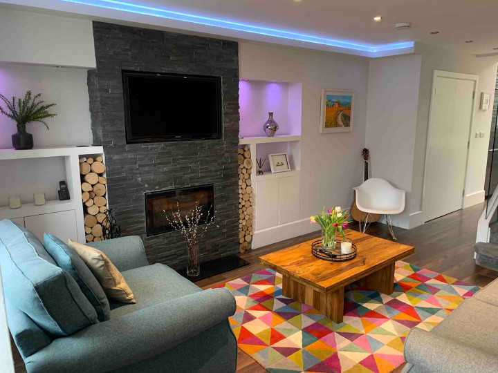 Temple House 

Cheerful 2-bedroom
Townhouse - Sligo