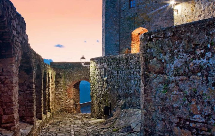 Flat In A Medieval Hamlet. Enjoy This Magic Place - Castellar de la Frontera