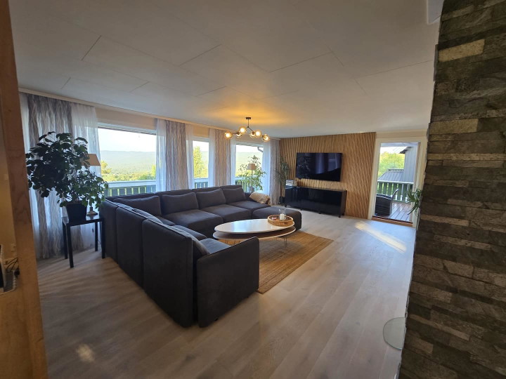 Leilighet Til Leie Med Fantastisk Utsikt På Geilo - Norway