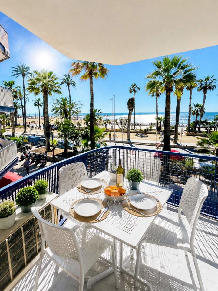 Apartamento ∙ 3 Habitaciones ∙ 5 Huéspedes - Sitges