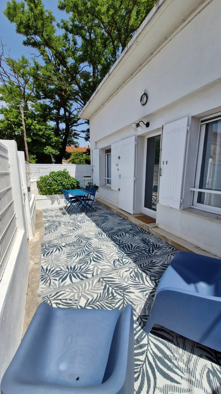 Jolie Maison De Ville Avec Terrasse - Villeneuve-lès-Avignon