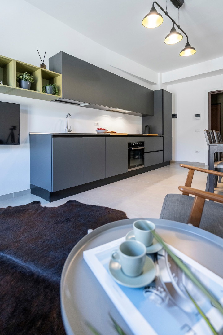 Moderno Centro/mare, 2 Camere, Aria Condizionata - Pesaro