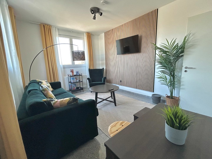 Lta Apartment South No. 3 / 10p / Parking / S-bahn - Munich