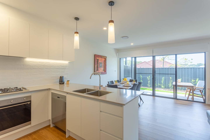 Chapel Height Apartments : 4 Bedroom Apartment - Newcastle
