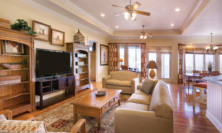 Enormous 4br Presidential At Mountain Vista - Branson, MO
