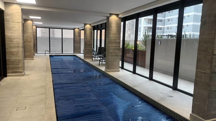 Apartment Bf2211 - Batel/água Verde - Shopping Curitiba - Curitiba