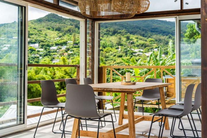Villa Marinia 3*: Creole Charm - Saint-Denis, Reunión