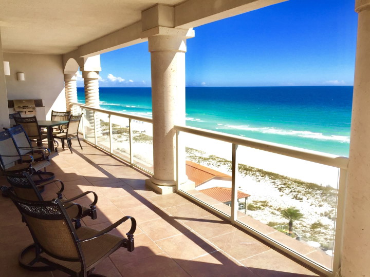 Sunswept At Beach Club Tower On Pensacola Beach - Pensacola Beach, FL
