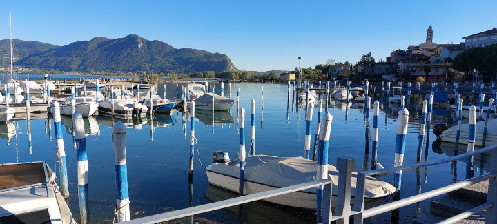 Chez Ary: On The Road To The Lake - Iseo