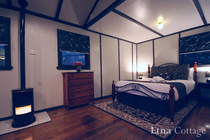 Etna Cottage - Mt Dandenong - Dandenong Ranges