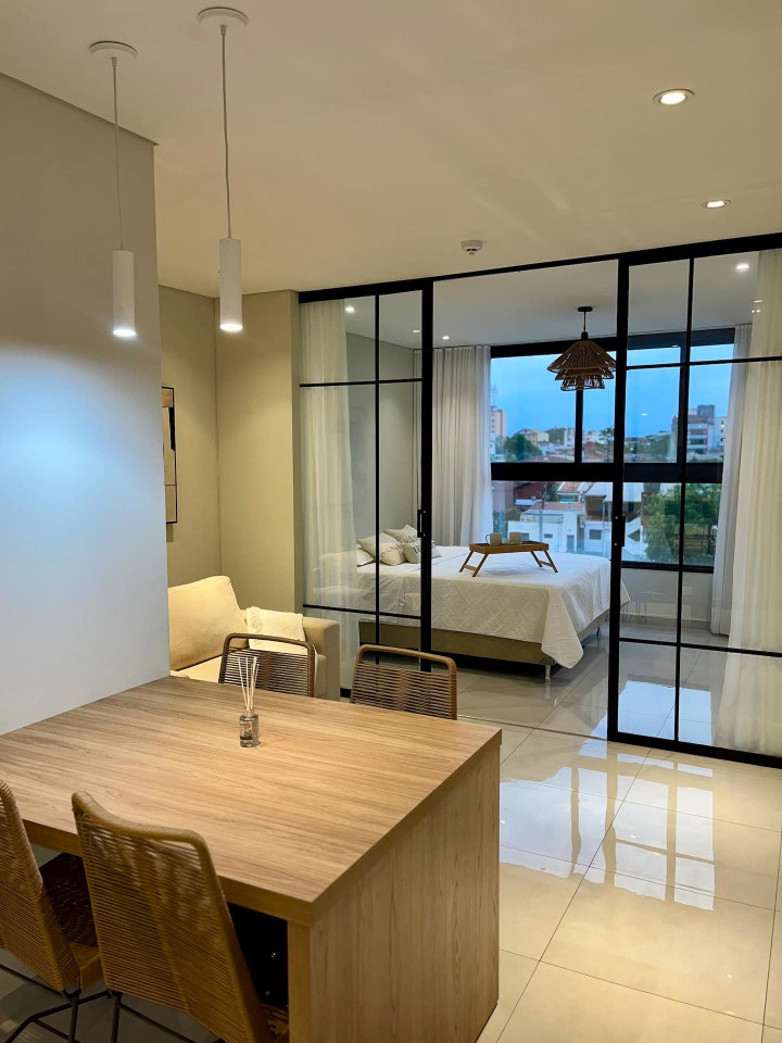 1-room Apartment - Paraguay