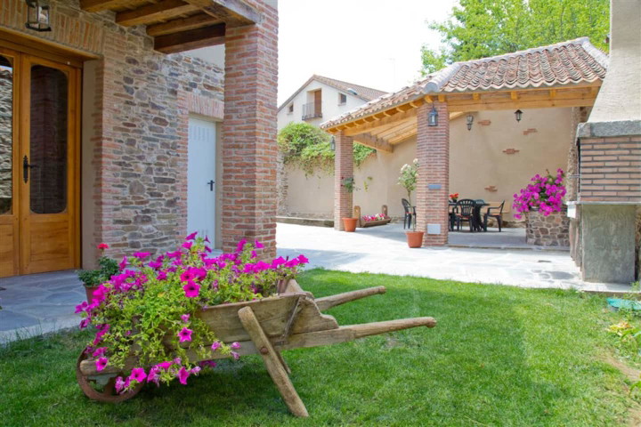 Casa Rural Peñamora Para 10 Personas - Coca