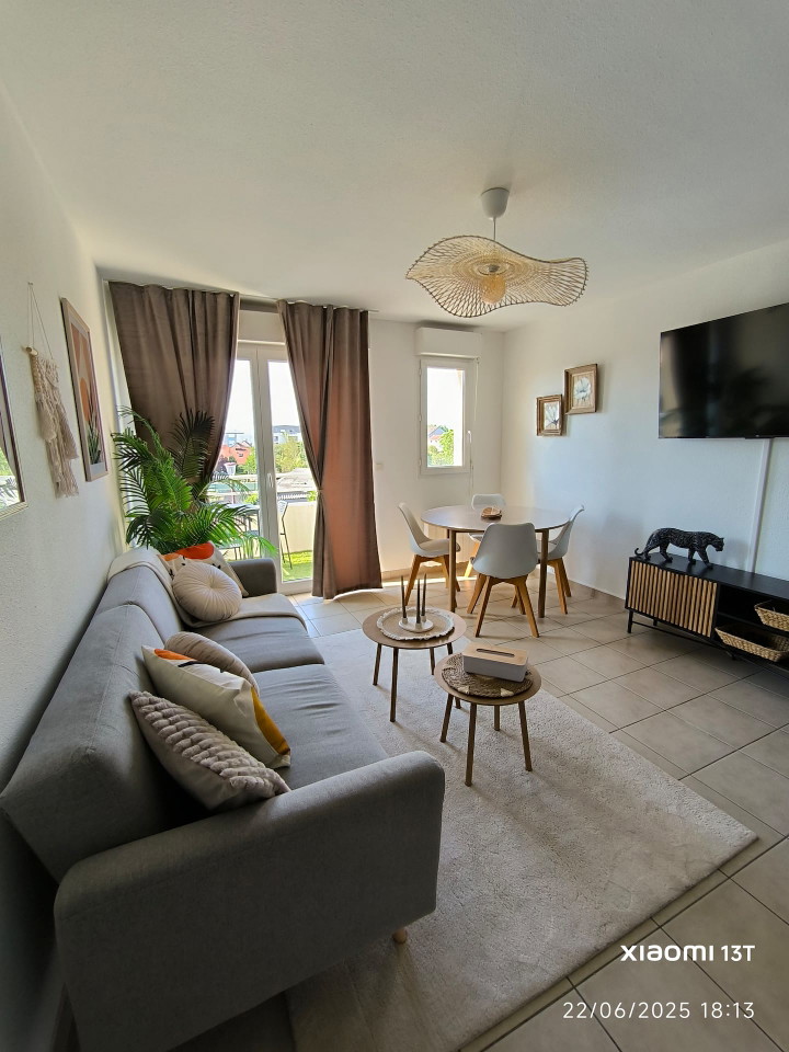 Apparemment 2chambres Proche Circuit 24h, 5pers - Le Mans