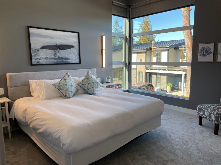 Blue Heron Townhouse At Sunrise Ridge Resort - Vancouver Island