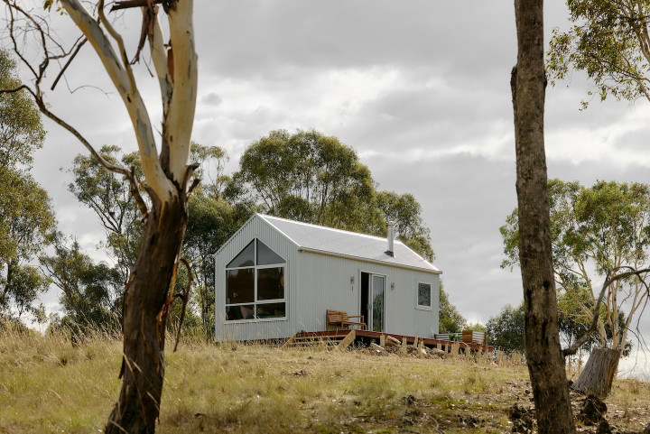 Perchcreekside - The Studio (No.1) - Heathcote