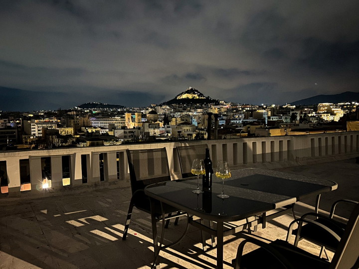 Acropolis 360 Residence,2 Bedr - Athènes
