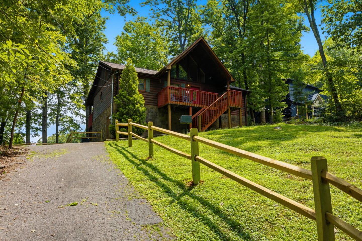Escape To Eden's Ridge Breathtaking Mountain Views & Cozy Cabin Retreat Await! - Tennessee (State)