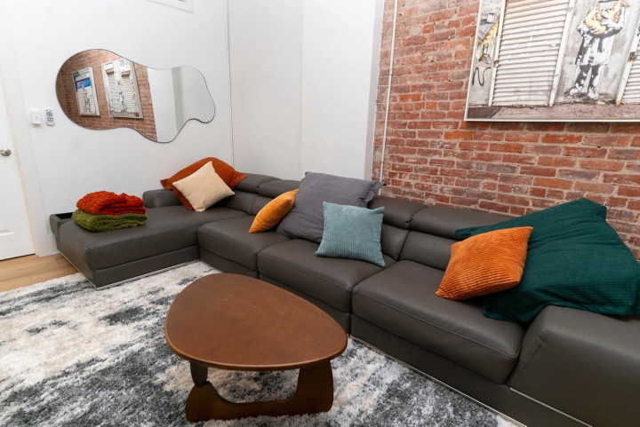 Appartement Chic 3&nbsp;Chambres à Flatiron/chelsea | Lave-linge/sèche-linge + Smart&nbsp;Tv - New York, NY