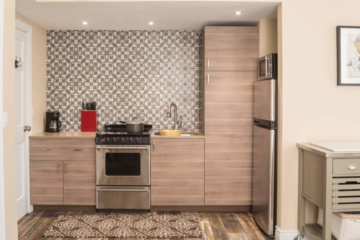 Refined Arts District 1 Bdrm - Portland, ME