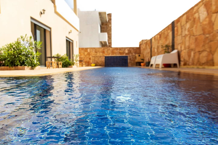 The Ocean Surf Villa - Dakhla
