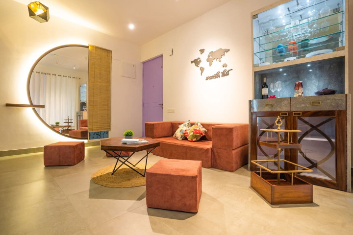 Appartement De Luxe à Calangute - Goa