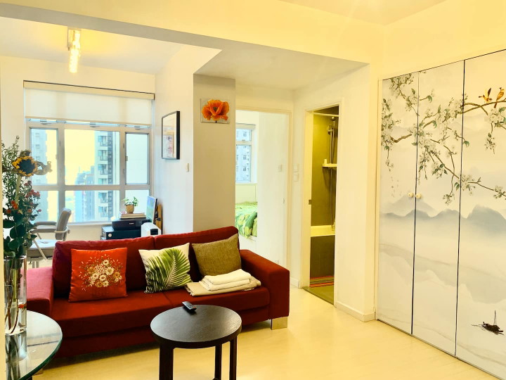 Mid-level 1br/1ba By Escalator - Hong Kong