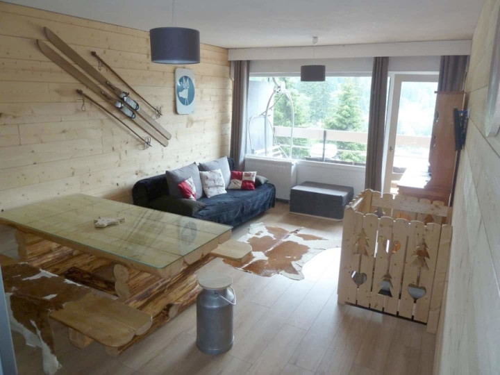 Appart Eterlou Chamrousse 1650 6/8 Personnes - Chamrousse
