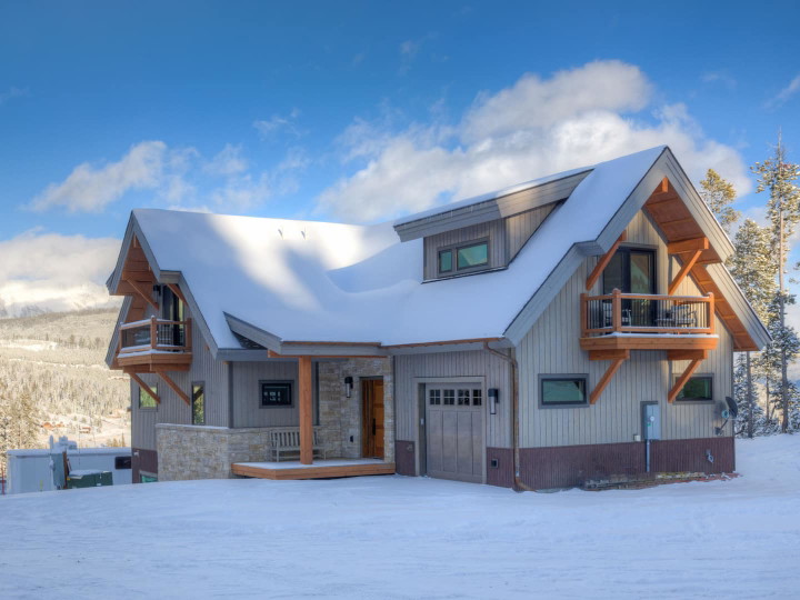 5 Claim Jumper | Ski-in/out Chalet, Hot Tub - Big Sky, MT