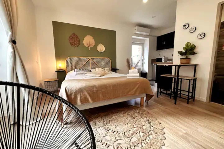 Savane - Logement Climatisé - Proche Centre-ville - Vesoul