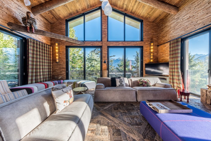 Chalet Sisimiut - B&b, Piscine, Chauffeur - Pralognan-la-Vanoise