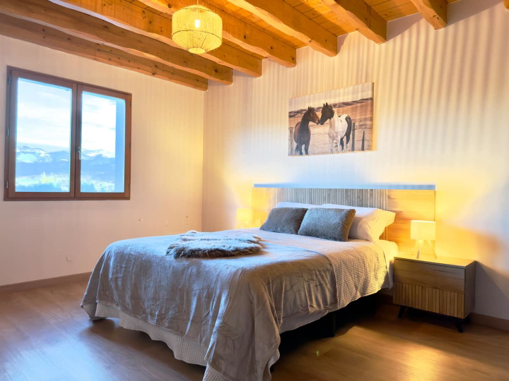 Calquerol Ur Casa De Montaña, Jardín, Bbq Y Billar - Puigcerdà