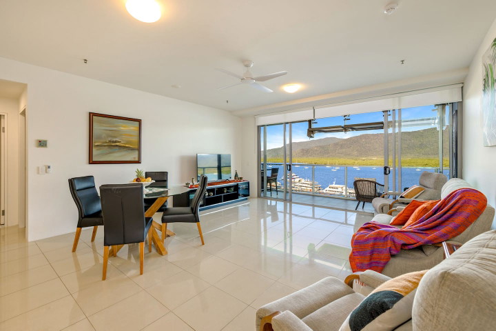 Ocean Front 2 Bedroom Unit Cbd - Cairns