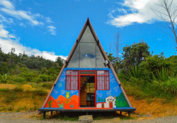 The Charm Of Ráquira - Ráquira
