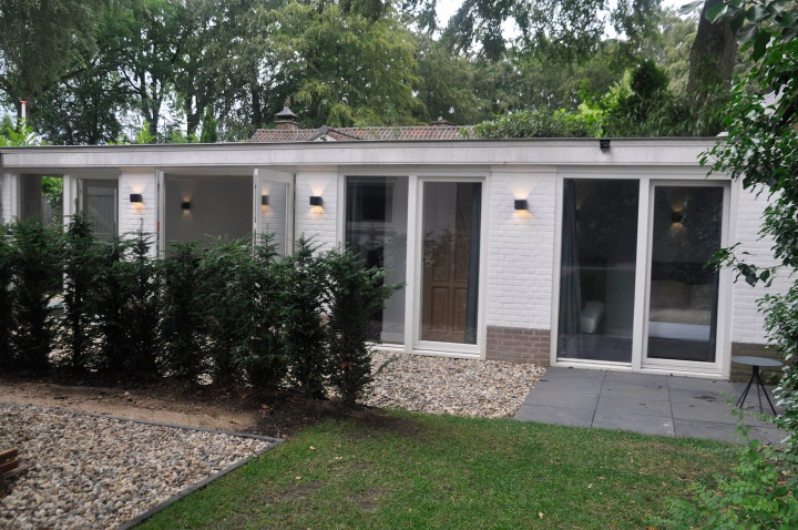 Stylish Holiday Home Near Nature, Train & Center - Oosterbeek