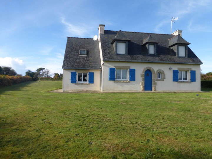 Maison Aux Volets Bleus - Camaret-sur-Mer