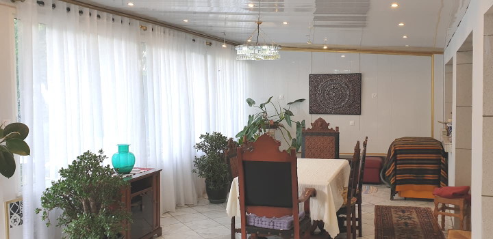 Grande Maison De 150m2   Sur Jardin Tous éQuipés - Asnières-sur-Seine