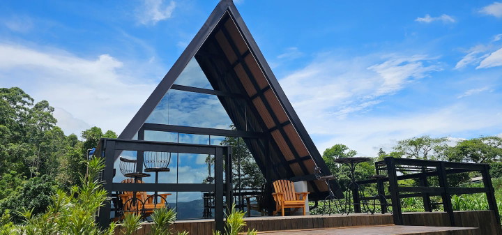 Chalé Recanto Santo Anjo Hidro Fogochão Stoamarosc - Santo Amaro da Imperatriz