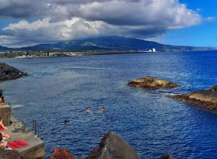 Casa Do Portinho - Sea View House - - Azores