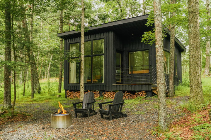 Modern Cabin In The Woods - Catskill, NY