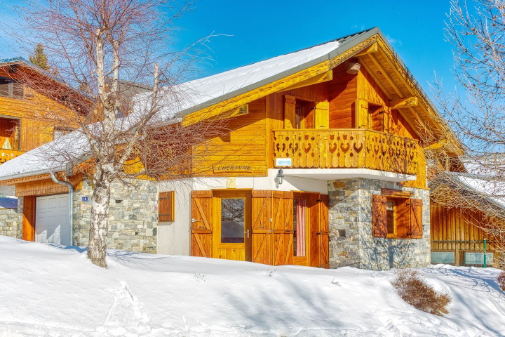 Chalet Lhermine - Savoie