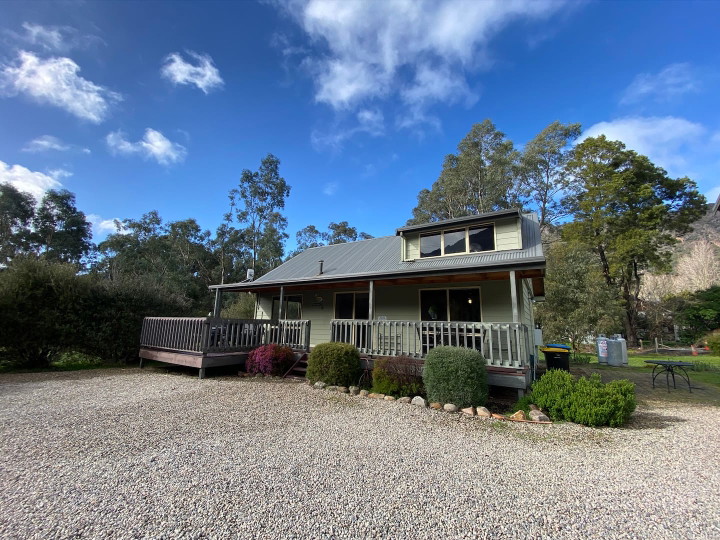 Kangurra House - Halls Gap