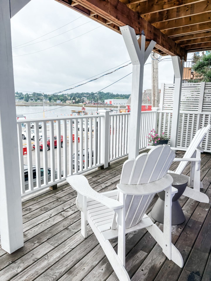 Captain Arenburg Suite - Lunenburg