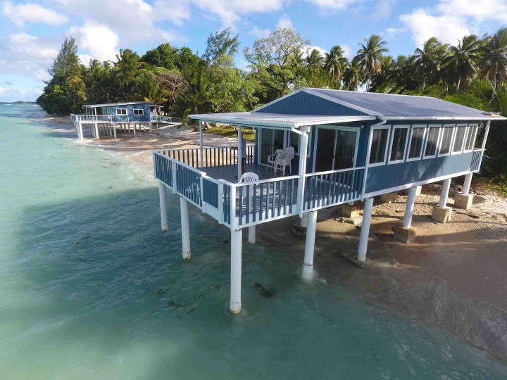 Rushing Water - Marshall Islands