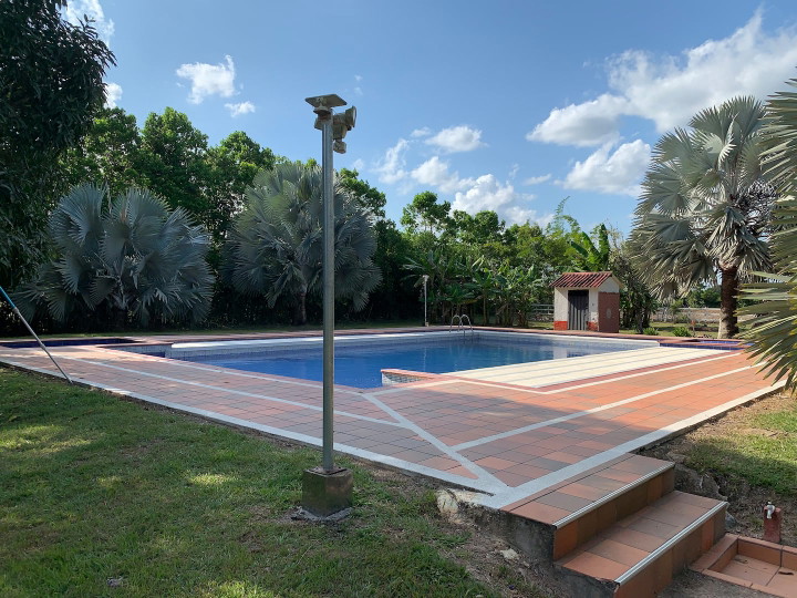 Hermosa Finca En Villavicencio Meta - Puerto López