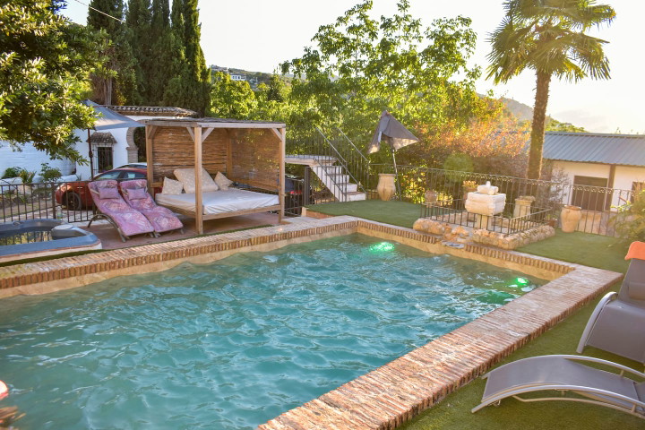 Los Arados Rural House - Priego de Córdoba
