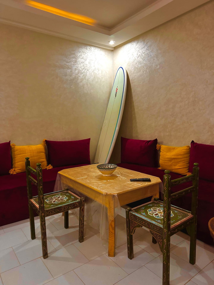 Private Surf Apartment In Essaouira - Essaouira